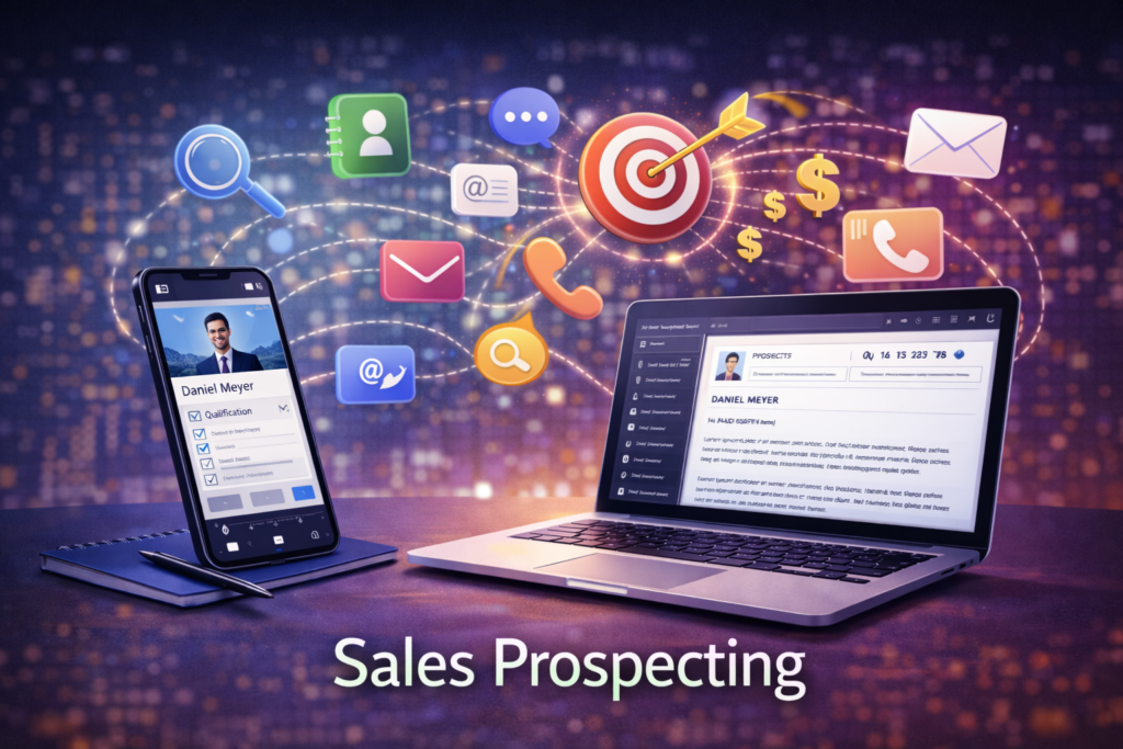 Sales Prospecting Guide: How to Find and Convert Buyers - Prospect Labs