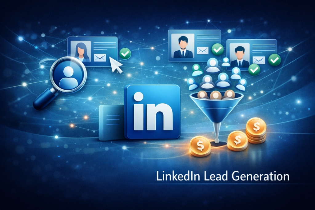 LinkedIn Lead Generation: A Practical Guide for B2B in 2026 - Prospect Labs